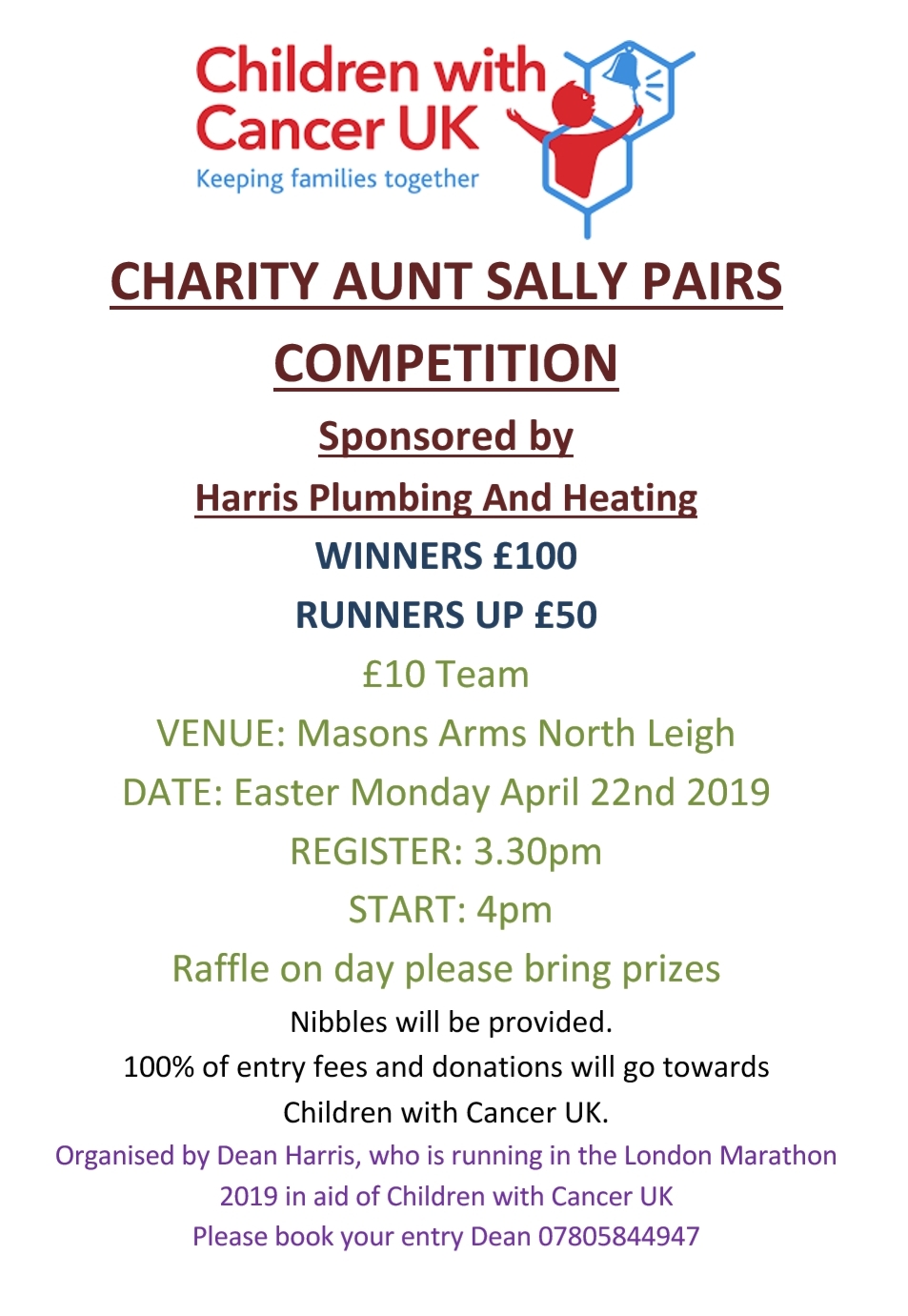 From the Wychwood Aunt Sally League | Abingdon & District Aunt Sally ...